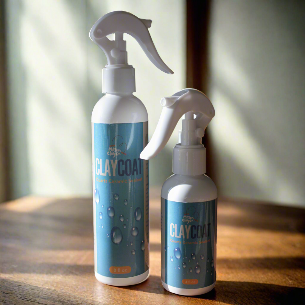 Clay Coat – Mitten Clay Co.