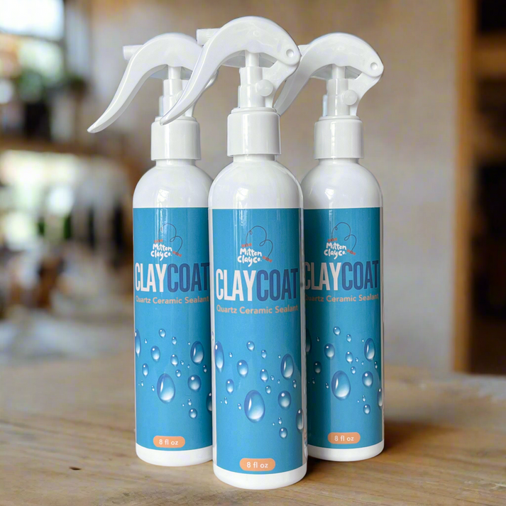 Clay Coat – Mitten Clay Co.